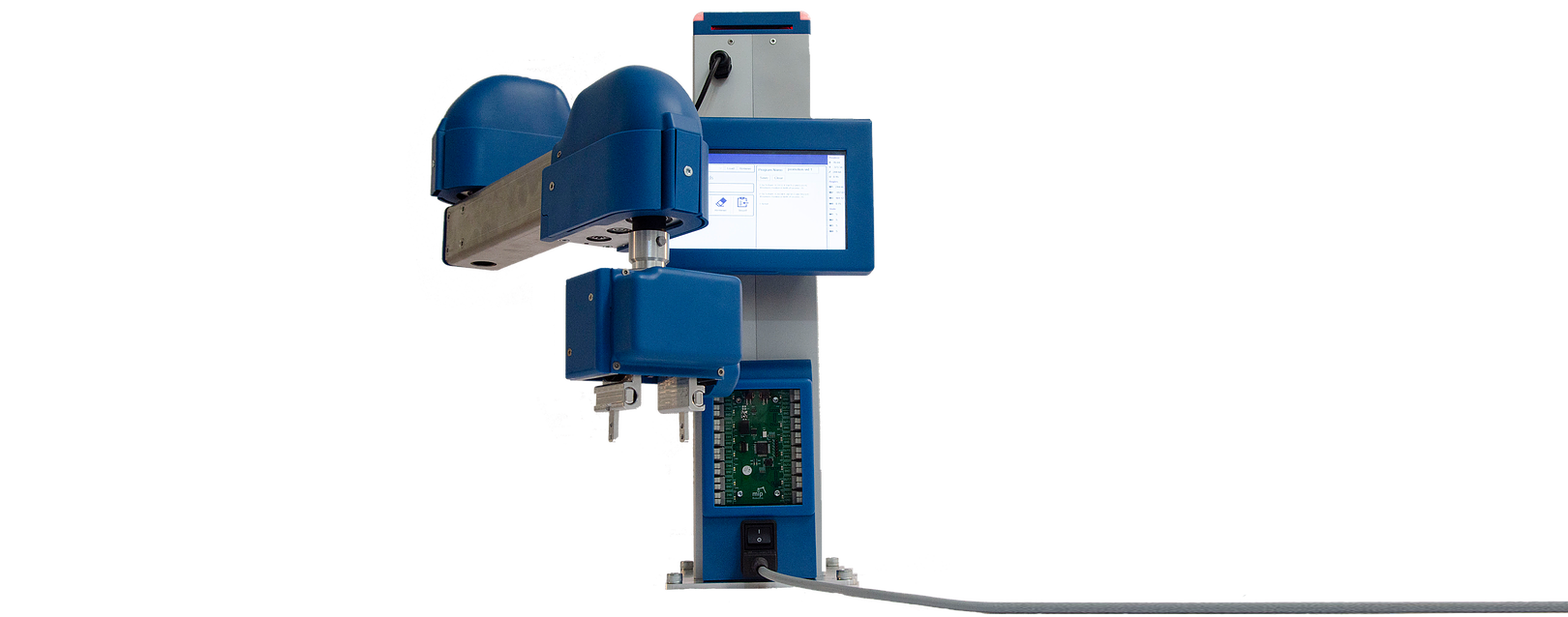 MIP Robotics | Futur.e.s 2019